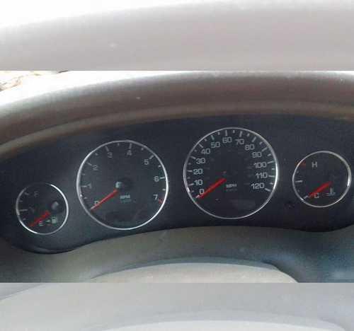 Панель приборов Chrysler Concorde 2 1997—2004