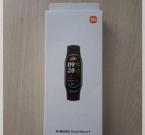 Xiaomi SMART band 9 global version