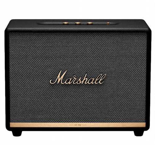 Портативная акустика Marshall Woburn 2, черный 100