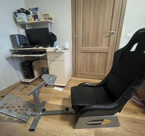Кресло Playseat Evolution mk1