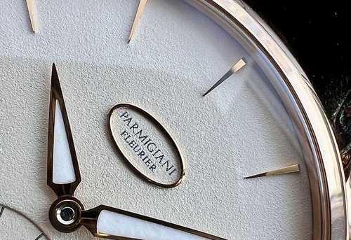 Parmigiani Fleurier Tonda 1950 gold