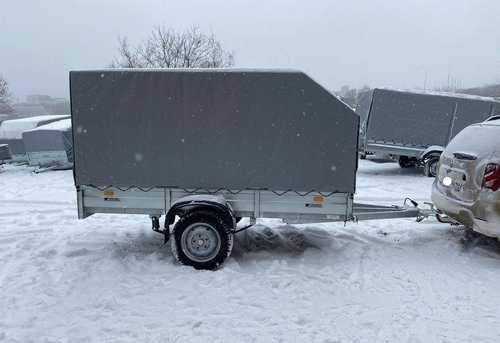 Прицеп для легкового автомобиля Викинг 3х1.5 метра