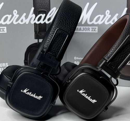 Наушники Marshall major 4 Хит 2024