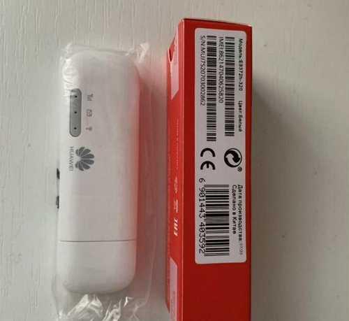 4G LTE модем huawei E8372h-320