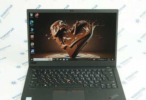 Ультрабук Lenovo ThinkPad X1 Carbon 6th gen