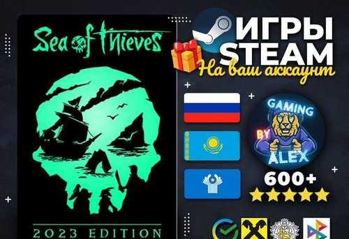 Sea of Thieves Steam и пополнение