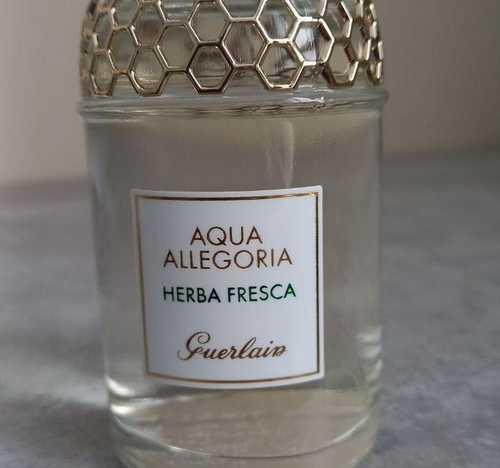 Guerlain aqua allegoria herba fresca