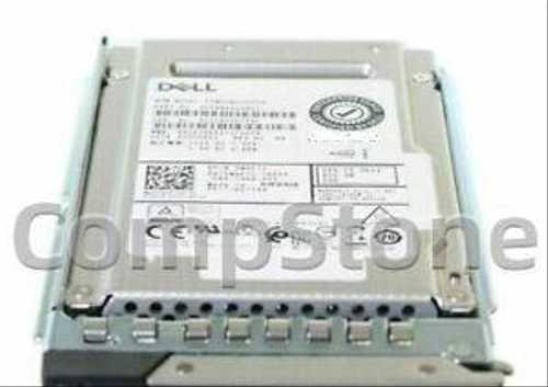 Накопитель SSD 400-asep Dell 480GB 12G 3.5 MLC SAS