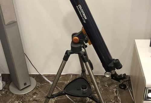 Телескоп celestron astromaster lt 60 AZ