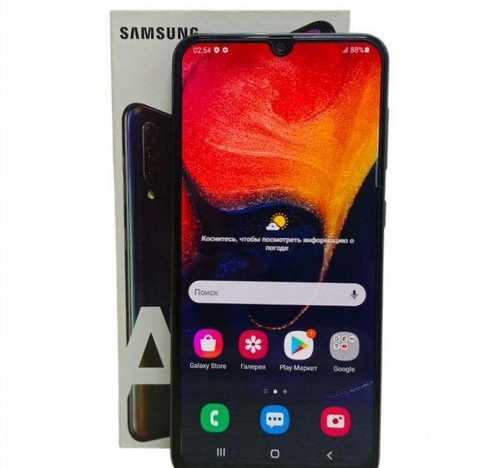 Samsung Galaxy A50, 4/64 ГБ