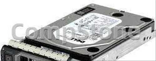 Накопитель HDD 0vcgc Dell 1.8TB 10K 3.5 SAS 12G