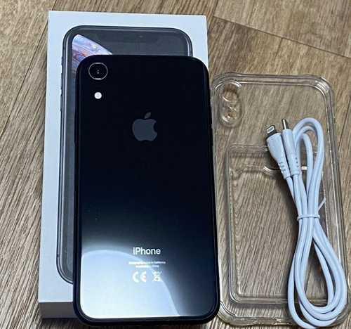 iPhone Xr, 128 ГБ