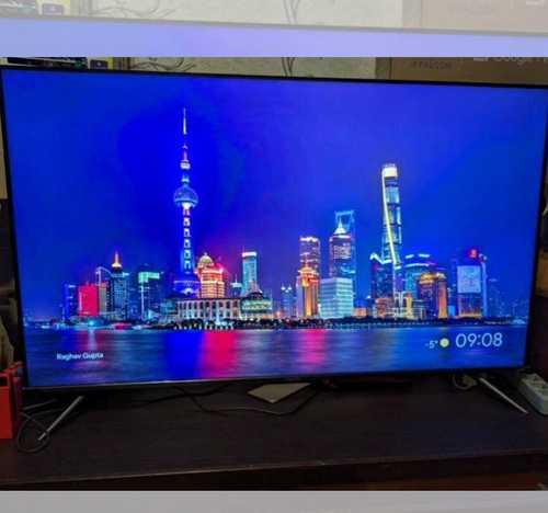 Телевизор SMART tv 55 дюймов