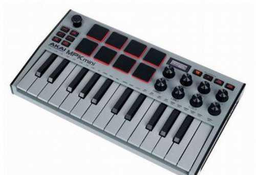 Akai MPK Mini MK3 Gray новая