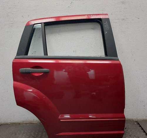 Дверь боковая Dodge Caliber, 2006