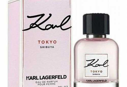 Karl Lagerfeld Karl Tokyo Shibuya 60 мл