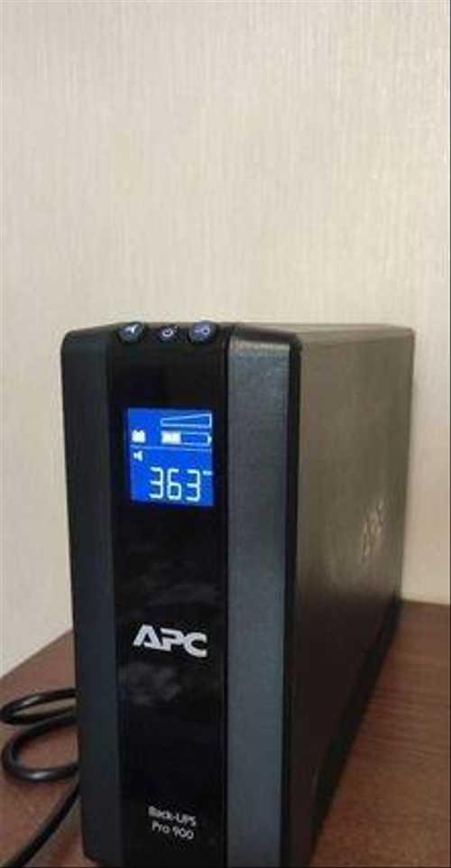 Ибп APC Back-UPS Pro 900