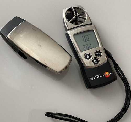 Анемометр с крыльчаткой Testo 410-1