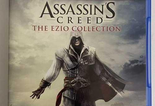 Assasins Creed The Ezio Collection