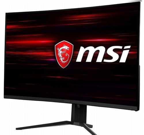 Монитор 31.5 MSI