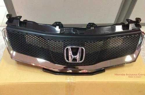 Решетка радиатора honda civic type s