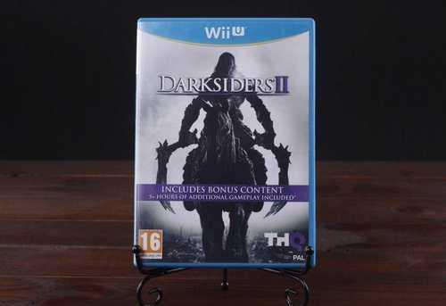 Wii Darksiders 2 Лицензия