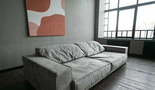Итальянский диван реплика Budapest baxter