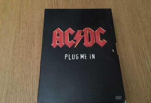 DVD AC/DC – Plug Me In
