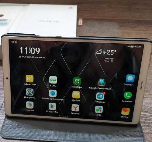 Планшет Huawei mediapad m6, 8.4" LTE