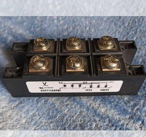Выпрямитель трёхфазный 60MT120kpbf