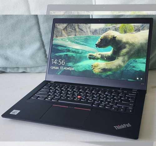 Lenovo ThinkPad X13 IPS1920 13.3" i5-10210U/8/256