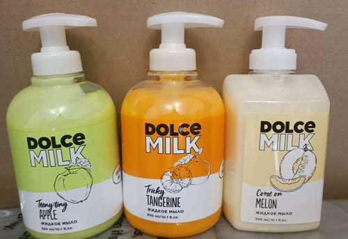 Жидкое мыло для рук Dolce milk