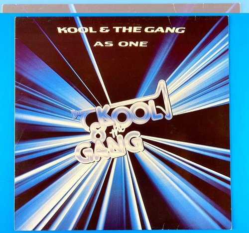 Kool & The Gang – As One -Germany -1982 г