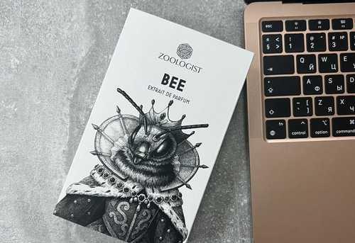 Zoologist bee deluxe bottle 60 ml extrait DE parfu