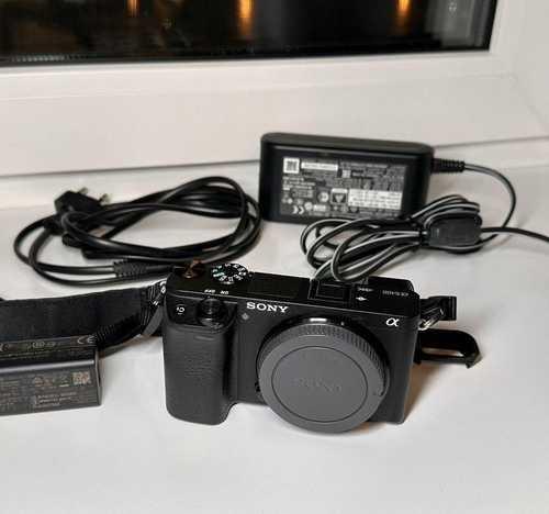 Sony alpha a6400 body