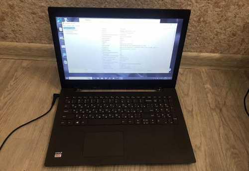 Ноутбук lenovo ideapad 320