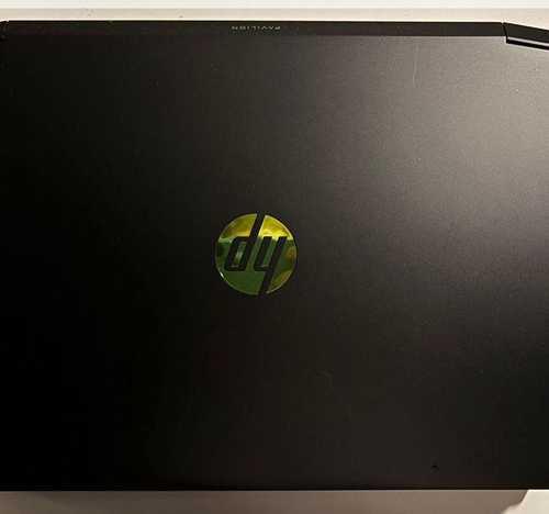 Hp pavilion gaming 15