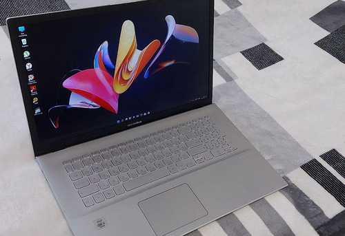 17.3" ASUS VivoBook A705M, 1000 ГБ, Pentium Silver N5000, RAM 4 ГБ, Intel HD Graphics 605