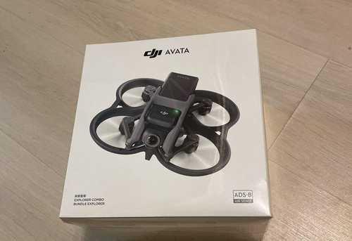 Dji Avata Explorer integra+motion 2