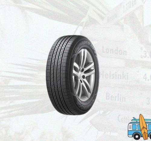 Hankook Dynapro HP2 RA33 255/50 R20