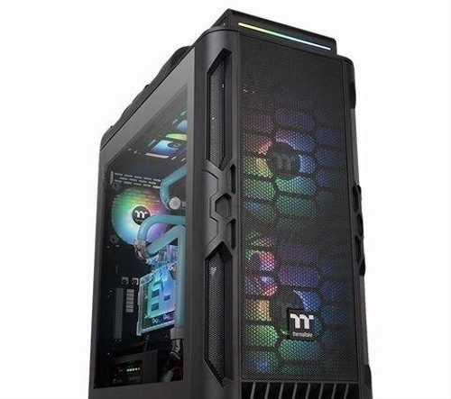 Корпус Thermaltake Level 20 RS argb черный