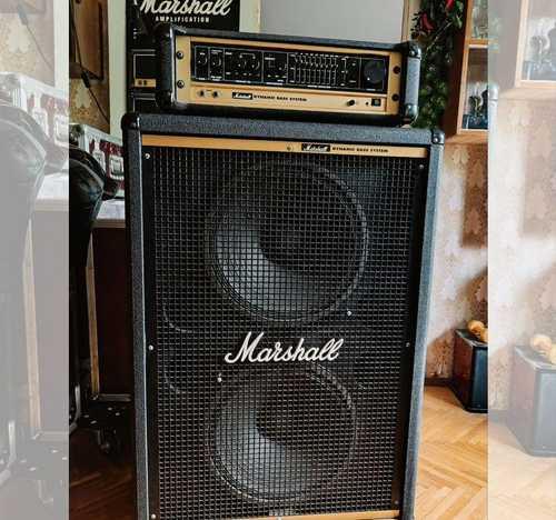 Басовый кабинет Marshall Model 7215