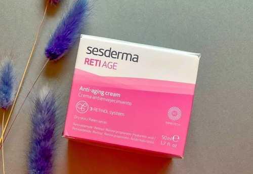 Sesderma reti age anti aging cream 50ml