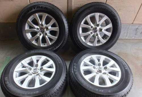 Dunlop Grandtrek AT23 285/60 R18