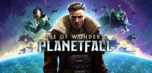 Age of Wonders: Planetfall PS4 PS5