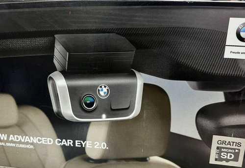 Видеорегистратор BMW advanced car eye 2.0