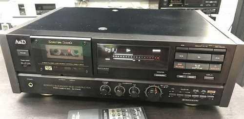 A&D GX-9100, akai GX-95