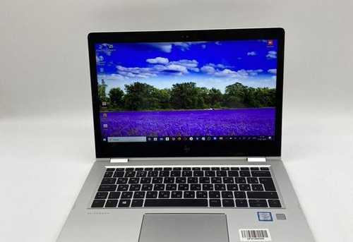 HP EliteBook X360 1030 G2 i5-7300U/8/256 touch