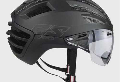 Casco speedairo2 RS ShadowRacer Vautron