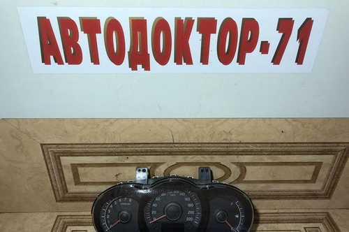 Щиток приборов Kia Rio 3